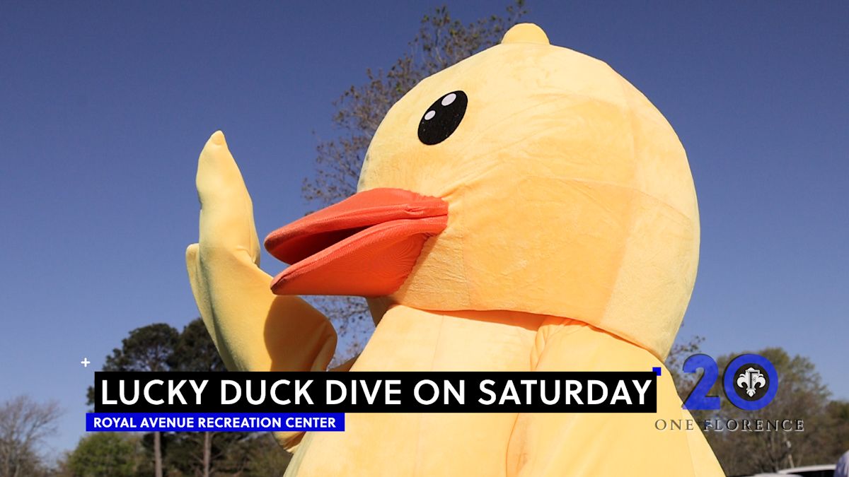 Last day to adopt a duck for the Florence Education Foundation's 'Lucky ...