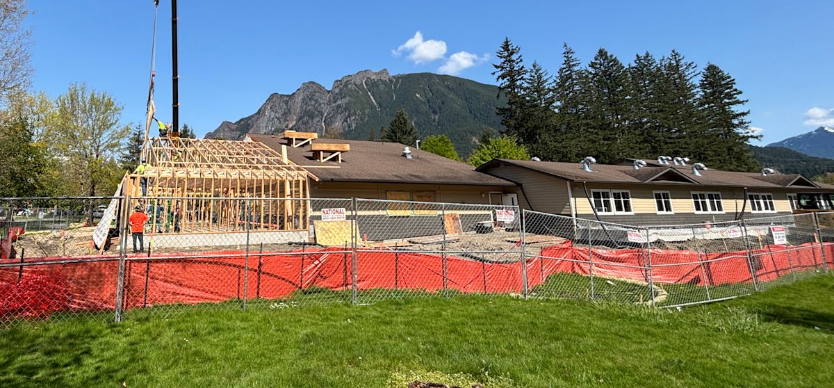 Bond Project Updates - Snoqualmie Valley School District