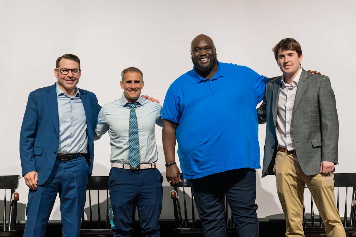 Gilman Past and Present: Alumni from Different Decades Return for Eras ...