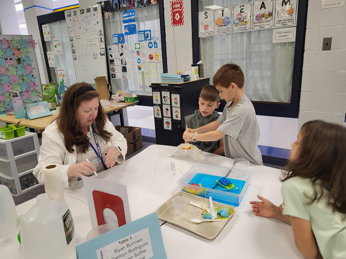 Furnace Woods, Buchanan-Verplanck Collaborate on Science Celebration ...