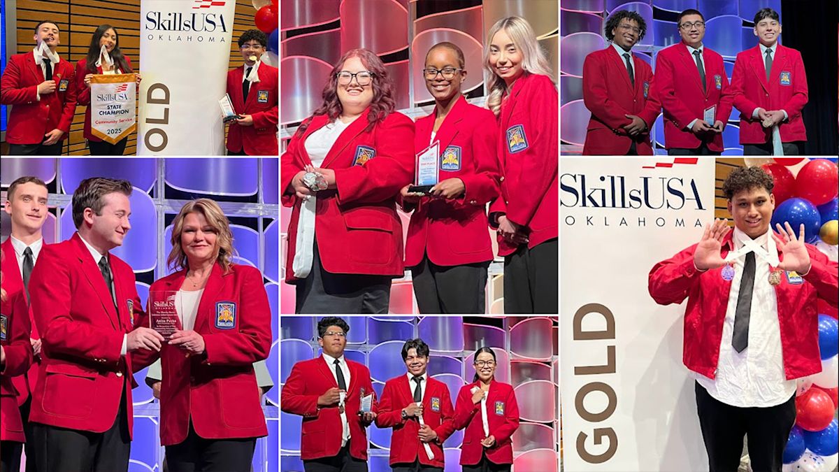 Metro Tech Students and Staff Earn Top Honors at 2025 SkillsUSA ...