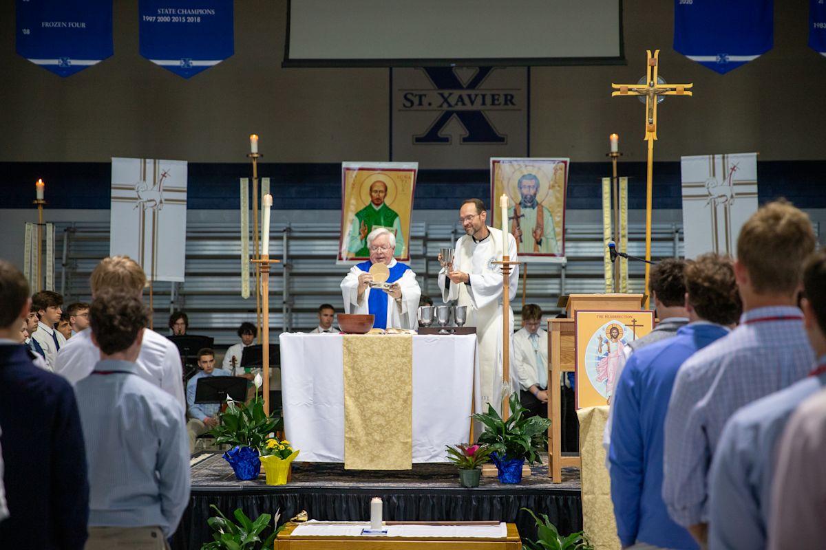 Commissioning Mass 2025 | Details