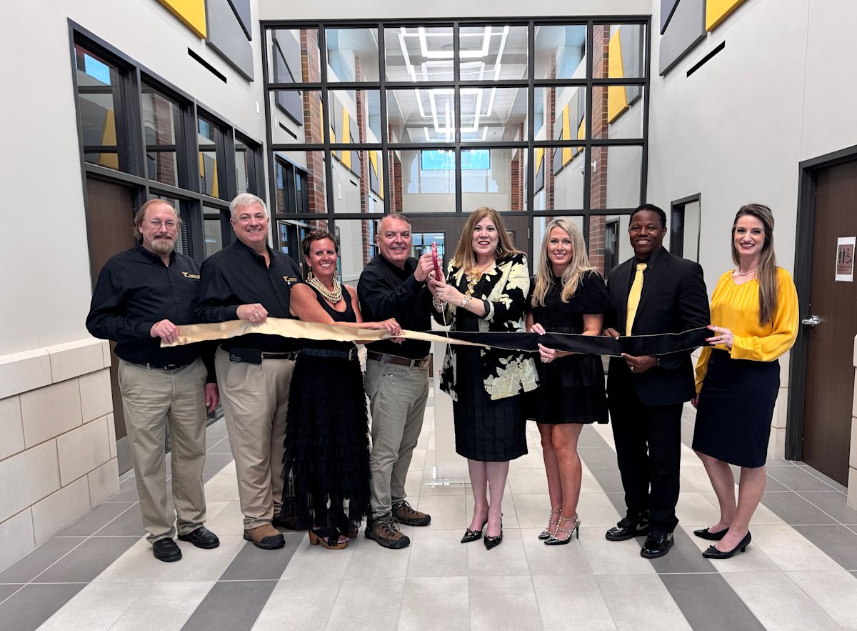 Tomball ISD Celebrates Opening of West Intermediate with Ribbon Cutting ...