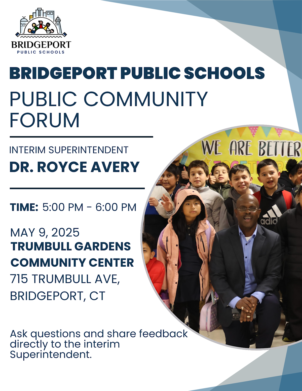 Community Forum Discussion: Friday, May 9, 2025 | Posts Detail