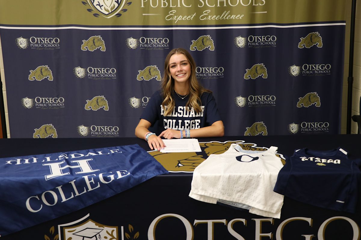 Running at Hillsdale in Klimp's Future | Athletics News and Signings
