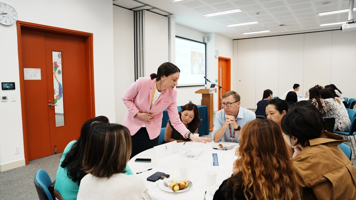 Coffee Morning with Incoming Head of School Dr Elizabeth Gale | Latest News