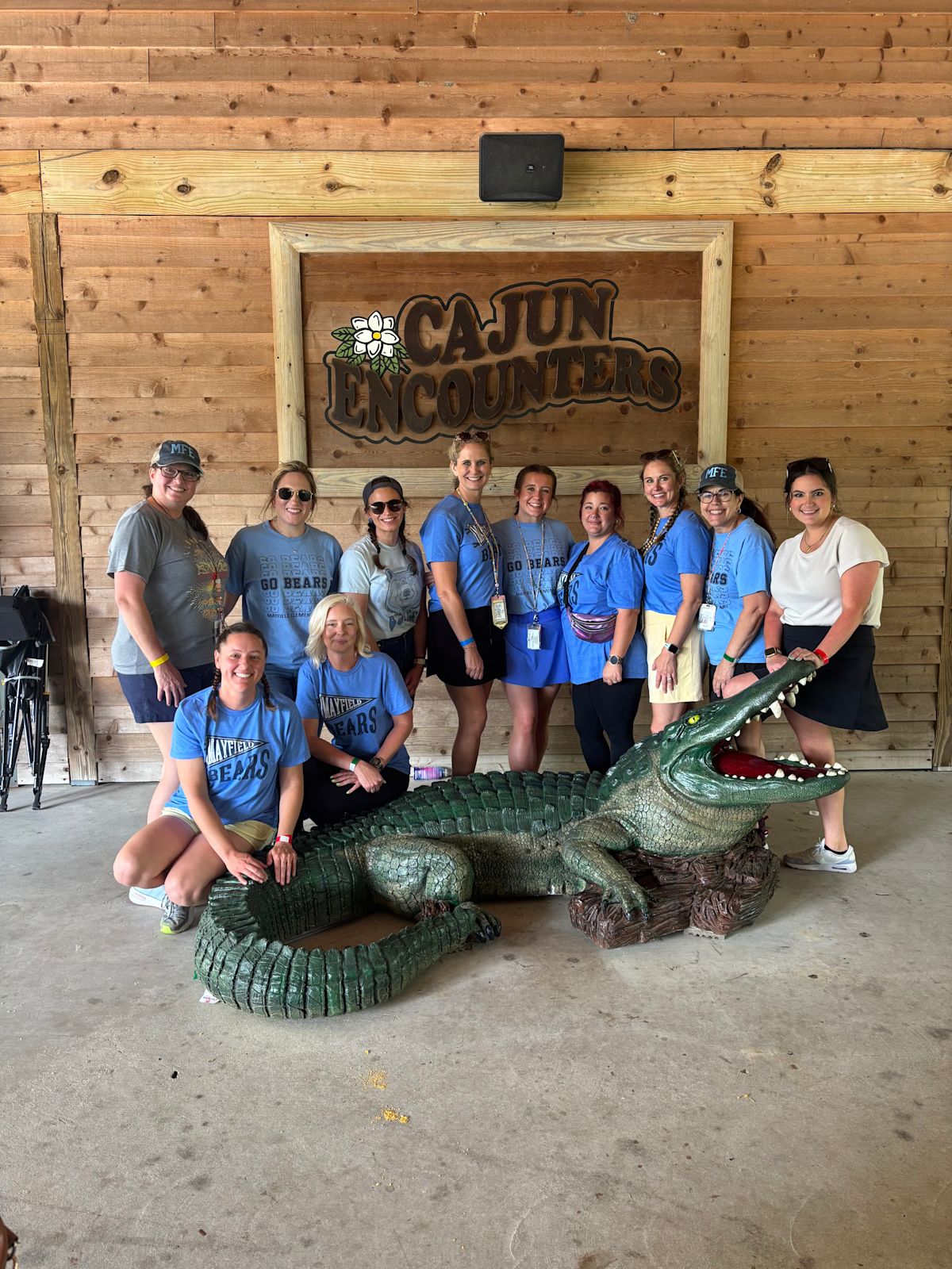 Third Grade Swamp Tour 2025 | Board Post Page