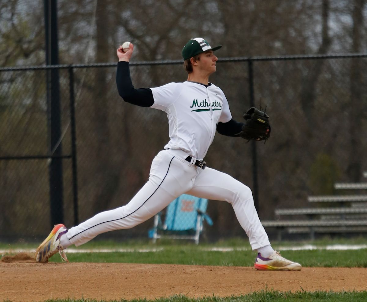 Evan Jones Throws a Perfect Game | Posts Details/Default Board Post Page