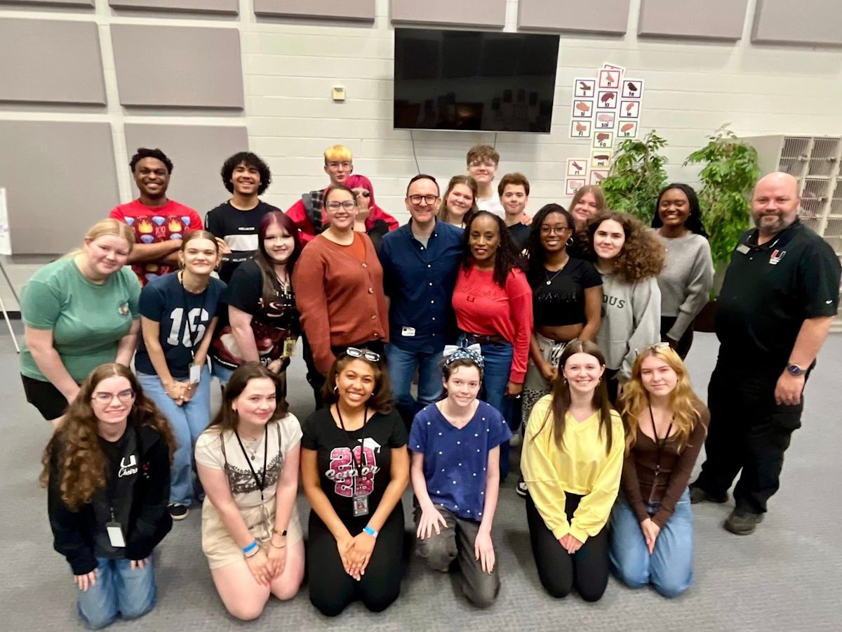 Broadway Producer Talks To Union Drama Students | Campus Life Details