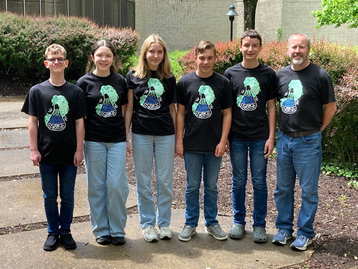 CCMS Science Bowl Team Finishes 17th in National Competition in ...