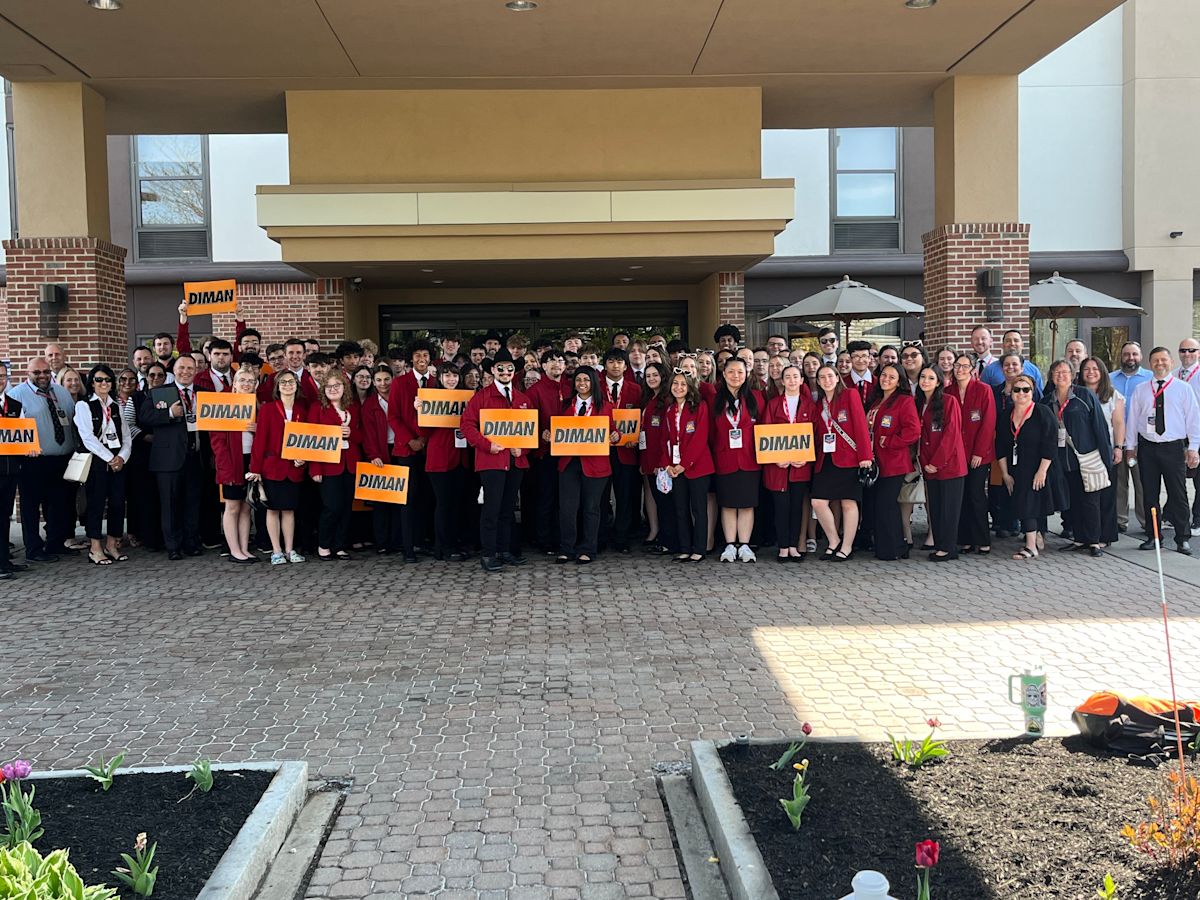 Massachusetts SkillsUSA State Competition 2025 Results | Diman News