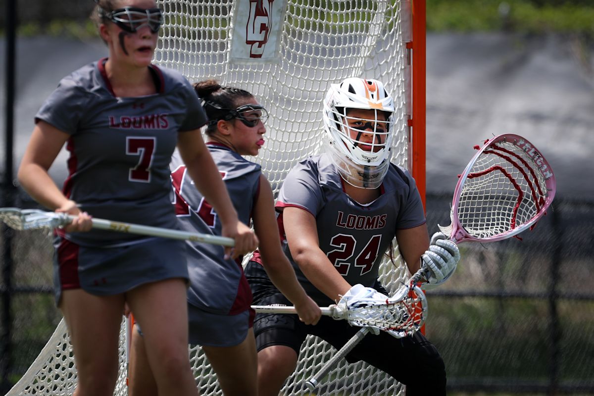 Girls Lacrosse Ends Eight-Year Wait with Win Over Greenwich Academy ...