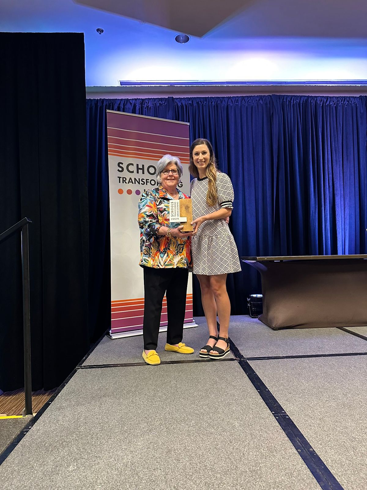 NIS Recognized Among 2025 Schools Transforming Learning by N2 Learning ...