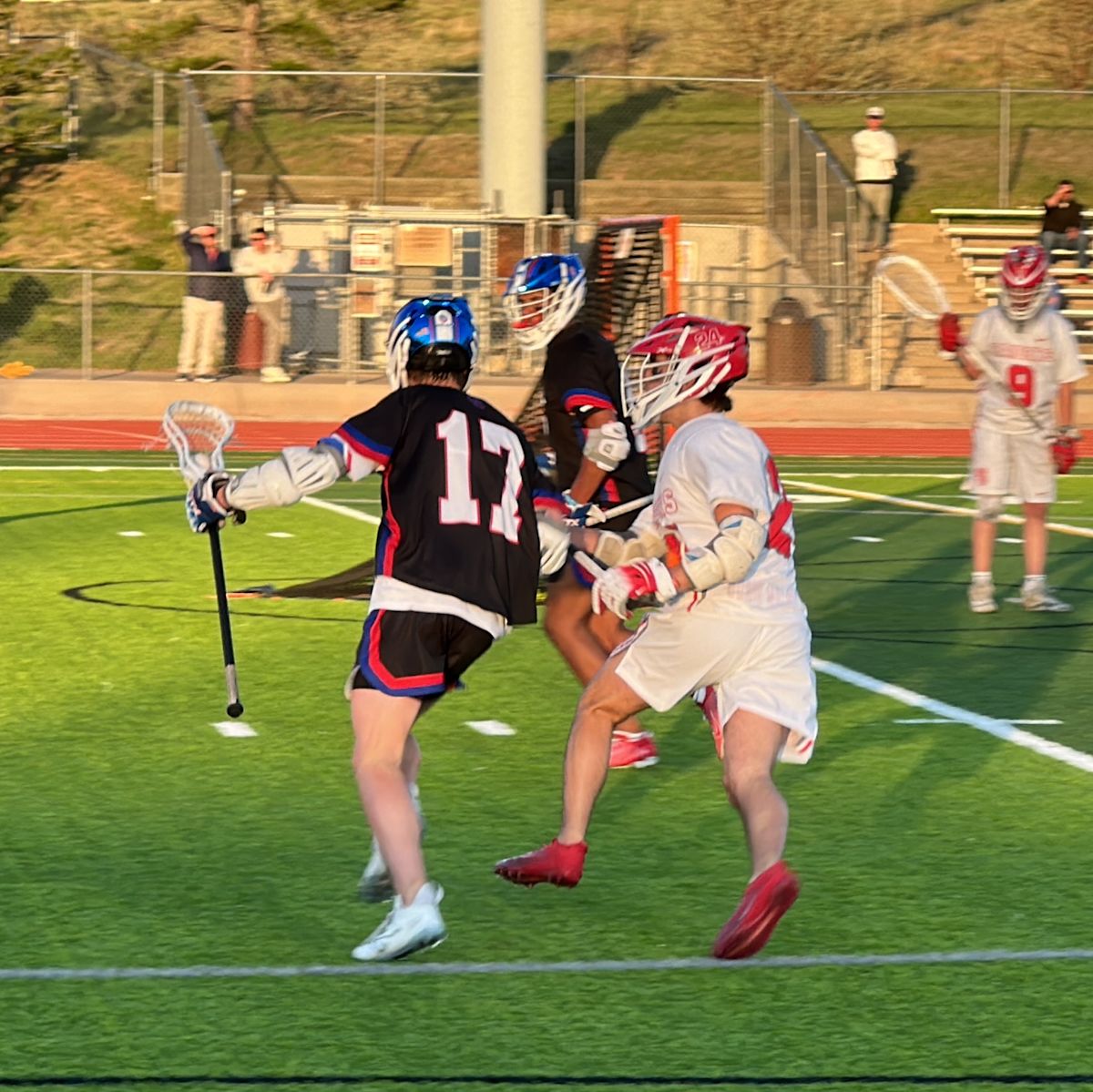 CCSD Athletics: Highlights from the week of April 28, 2025 | News Details