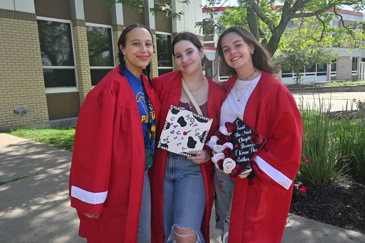 Class of 2025 to be celebrated during annual Clap Out on May 27 | Details