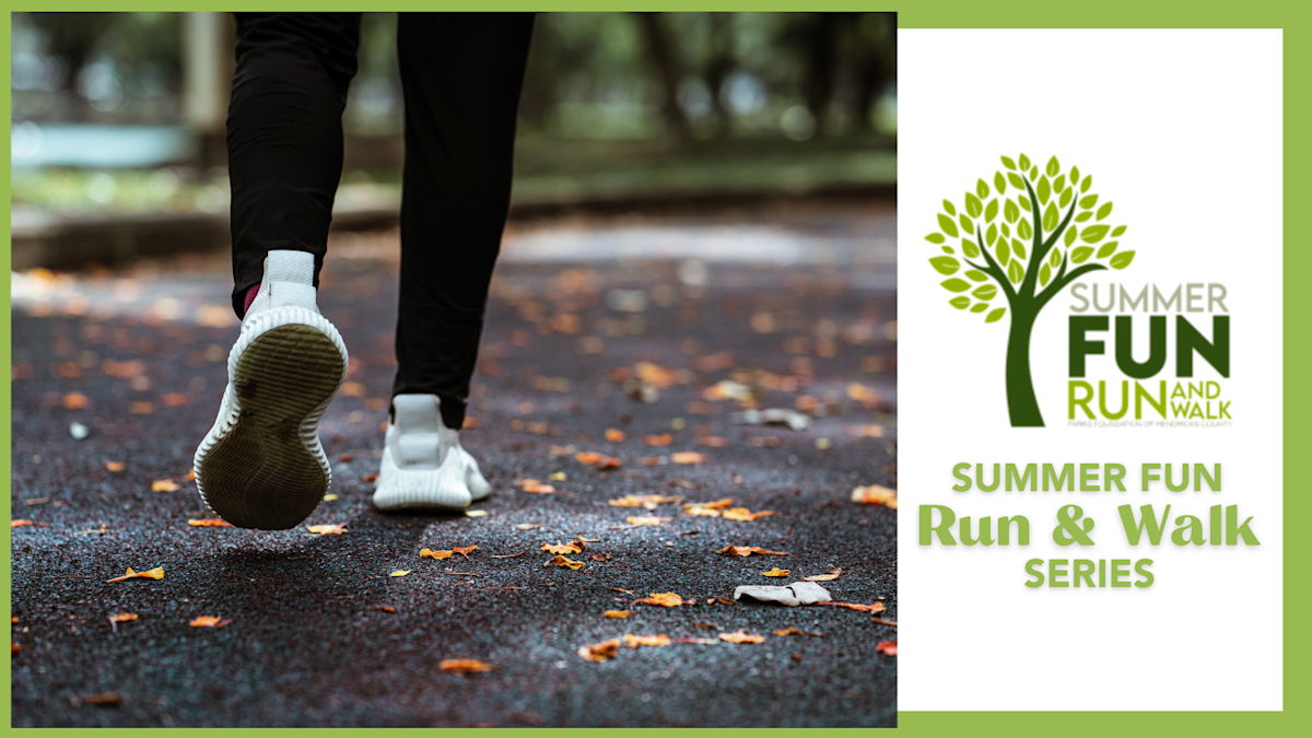 Summer Fun Run & Walk Series | Inside Avon Posts - Avon Community ...