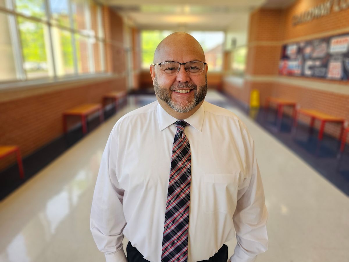 Bobby Love Chosen as Next CCHS Principal | Post Detail