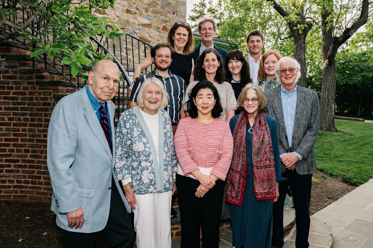 The 49th Newmyer Awards: Honoring Spirit and Service | News Detail - Sidwell Friends