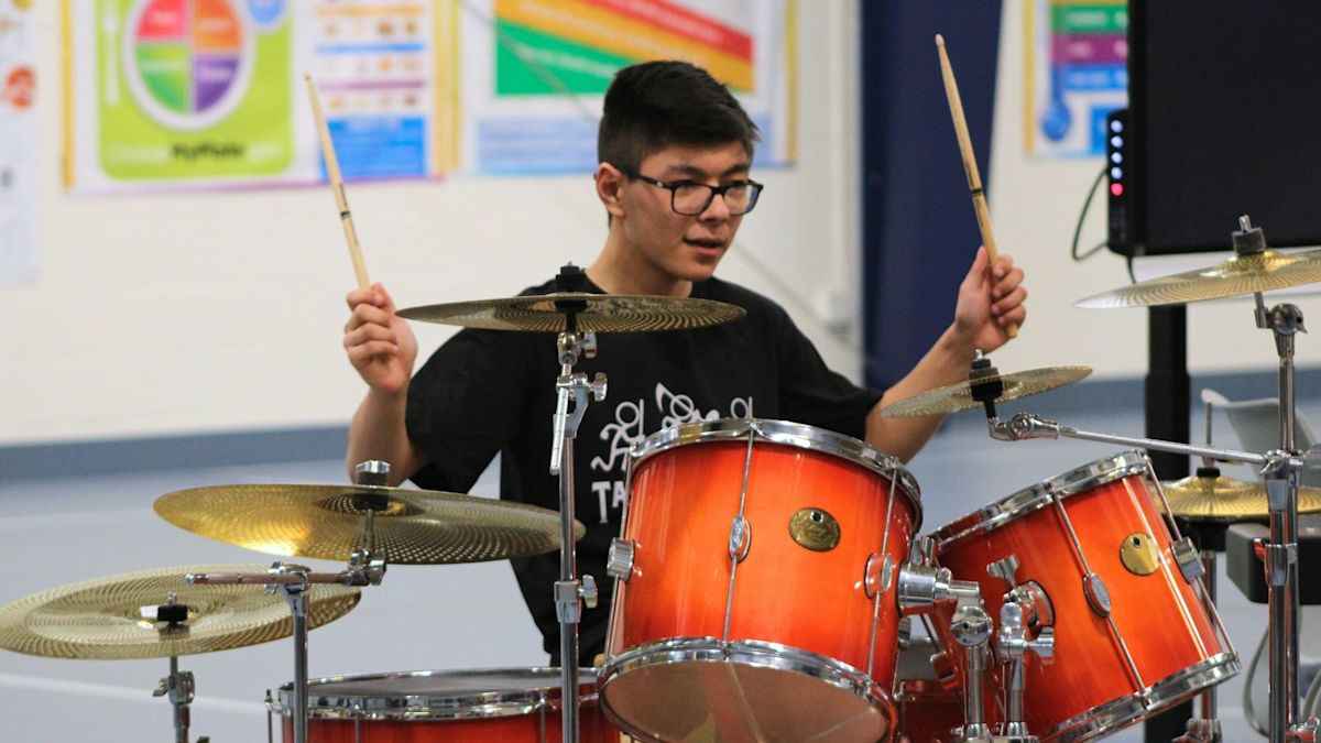 Meet Andrew: Learning to Be His Authentic Self Again | Post Details