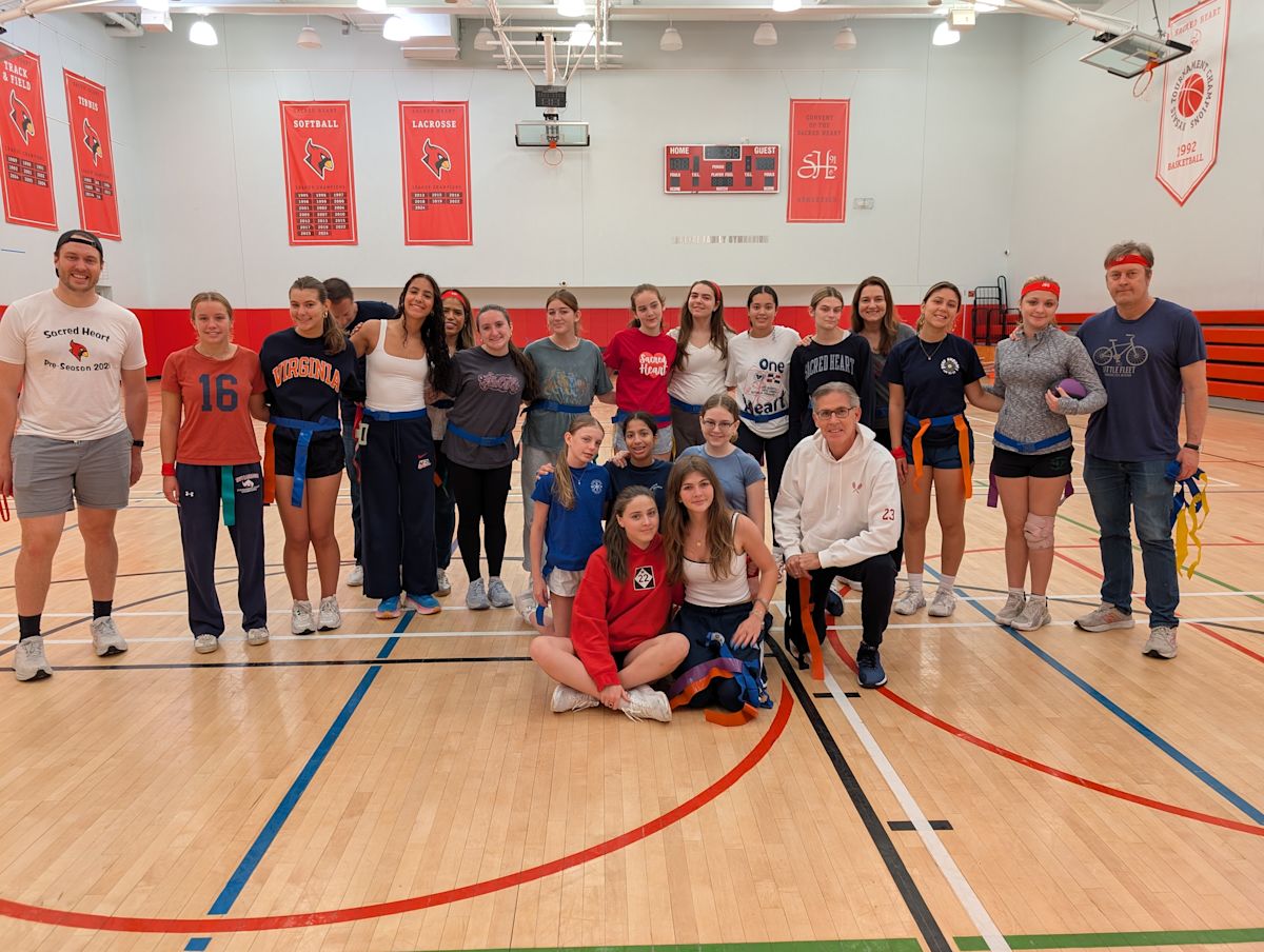 Spring All-School Service Day | Post