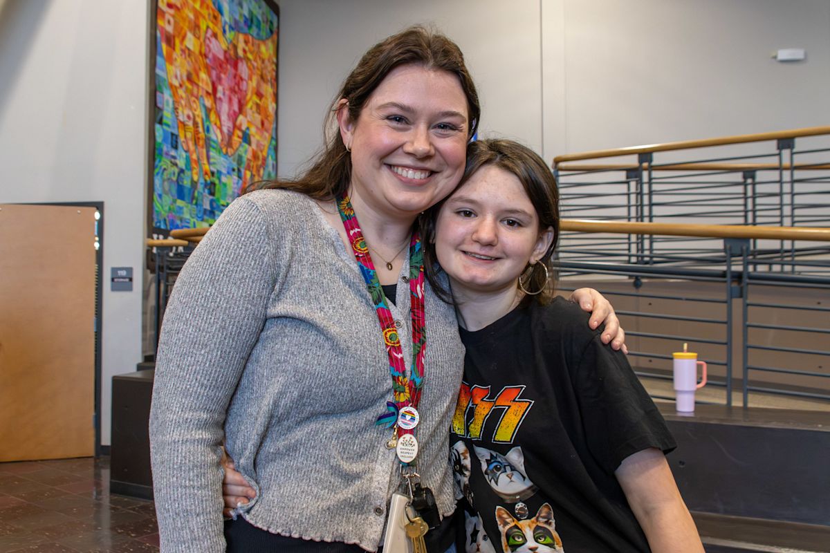 WALK IN THEIR SHOES: Horizon counselor Abby Wilson | Blog Details