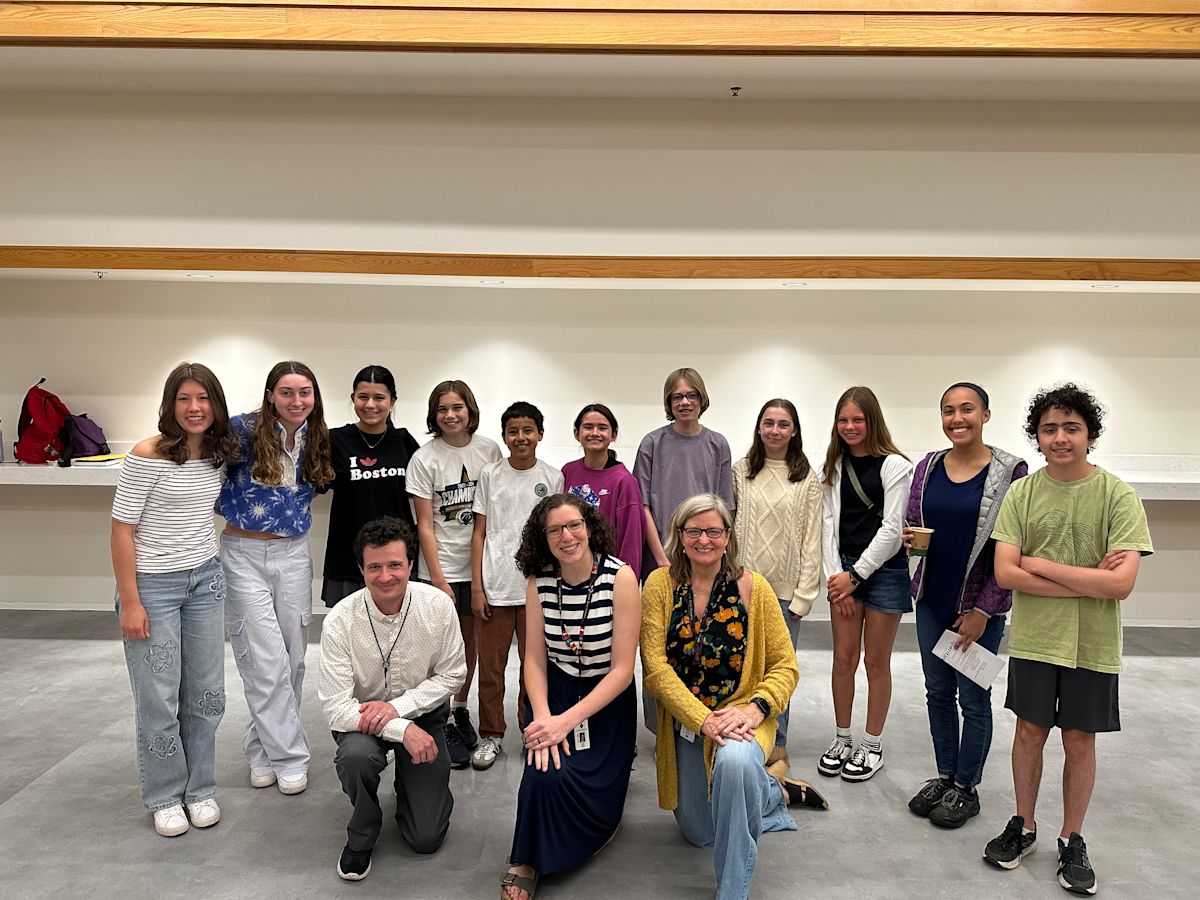 Middle and Upper School students earn national and state awards in 2025 ...