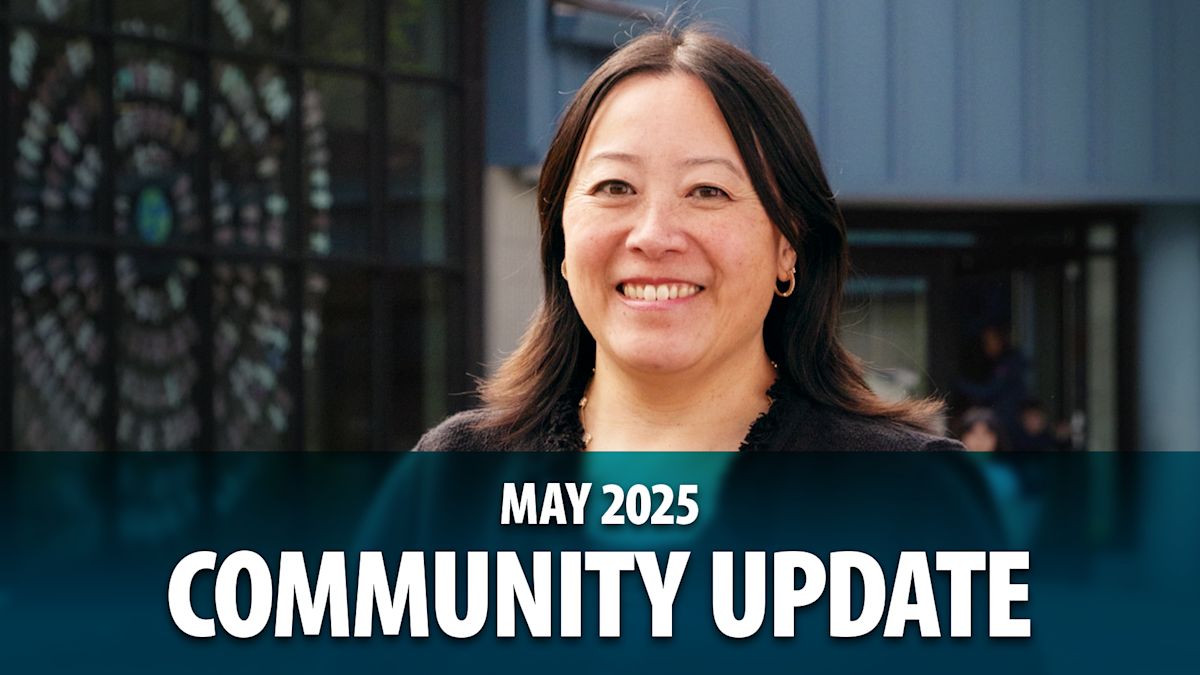 Community Update, May 2025 | News Article