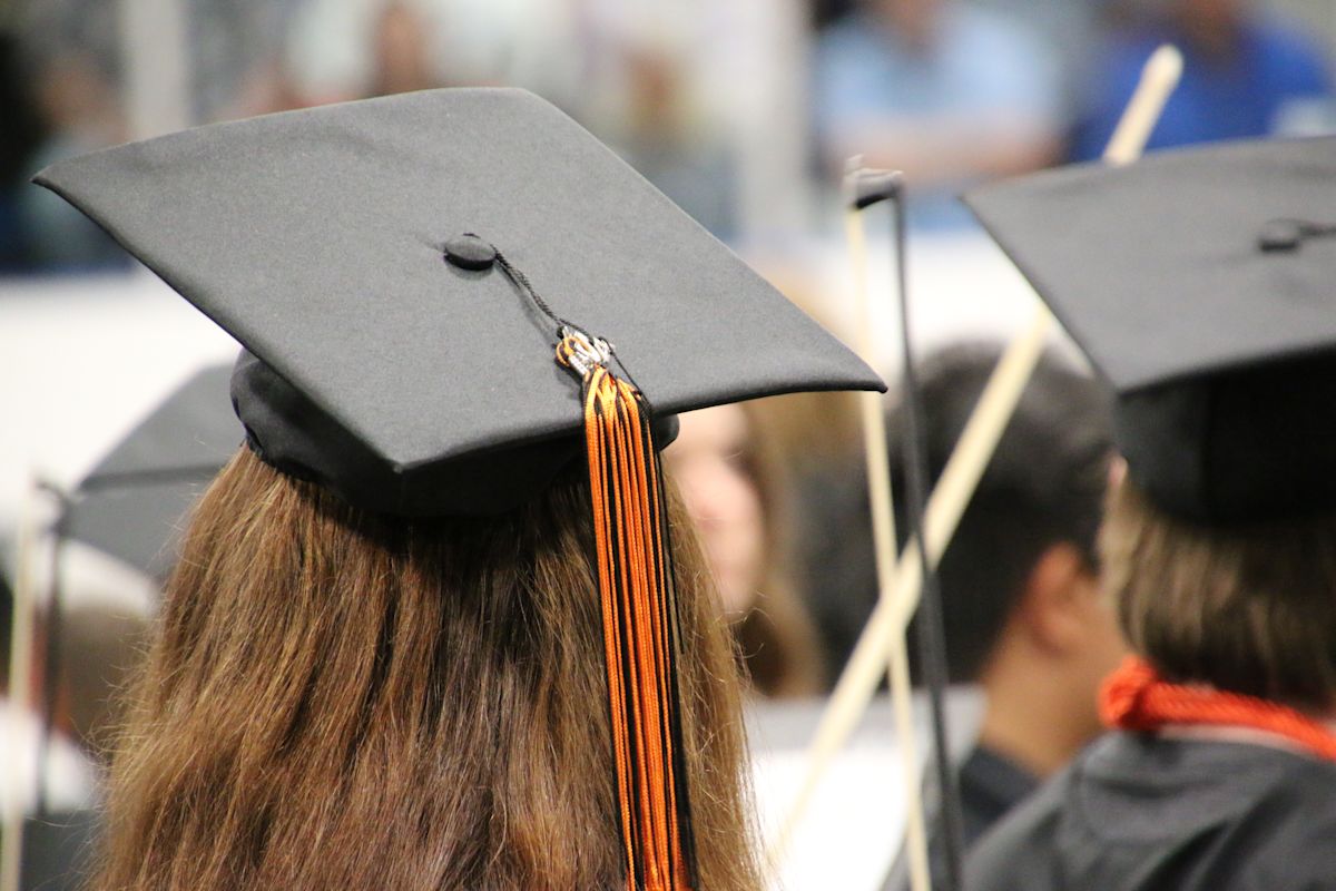 WBLAHS graduation rate continues to climb, District exceeds state grad ...