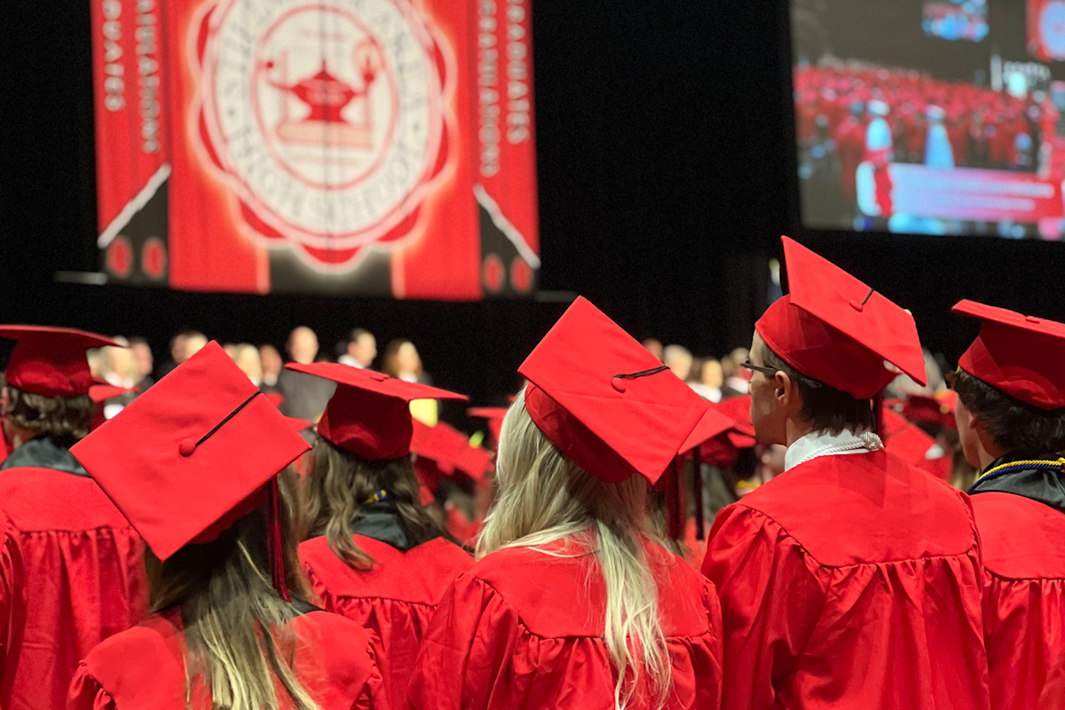 Celebrate Commencement on Saturday, June 7 | District News Detail ...