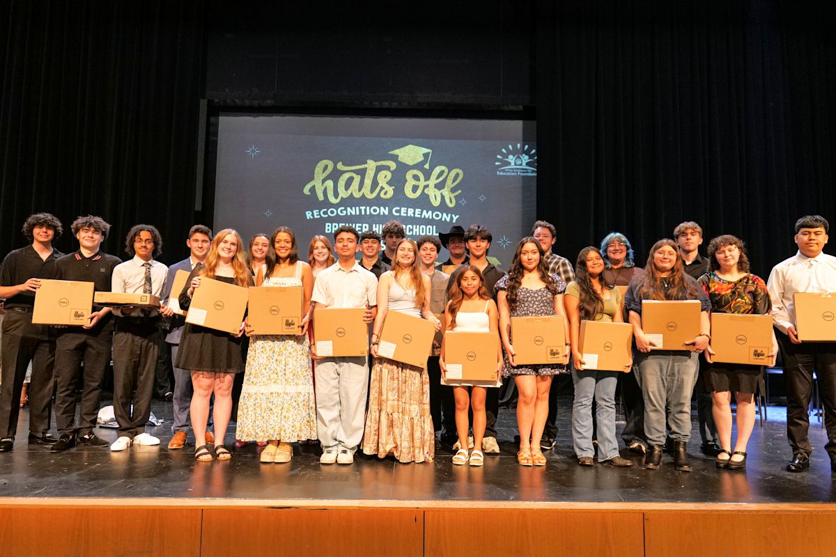 WSISD Education Foundation recognizes Top 25 BHS students | Default ...