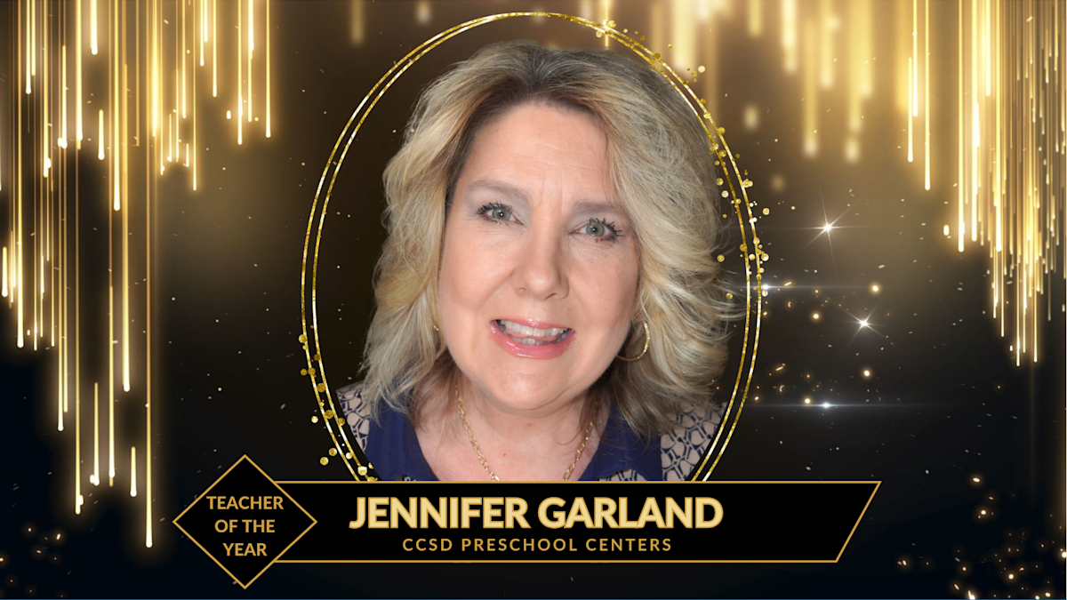 Teacher Appreciation Month Spotlight: Jennifer Garland of CCSD ...
