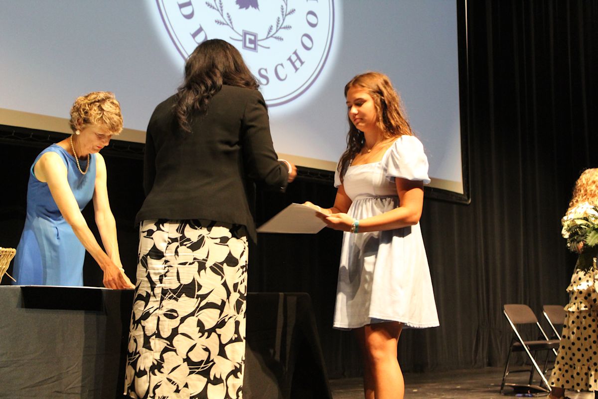 112 School District Five students named South Carolina Junior Scholars ...