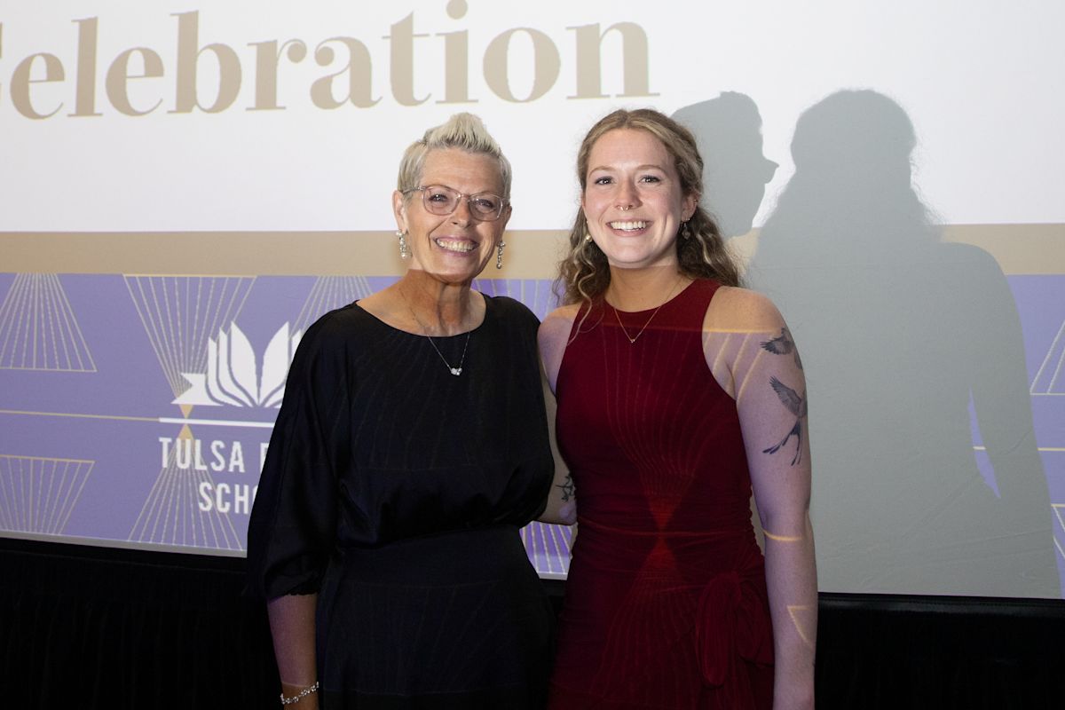 Tulsa Public Schools announces 2025 Teacher and Support Professional of the Year | News Item ...