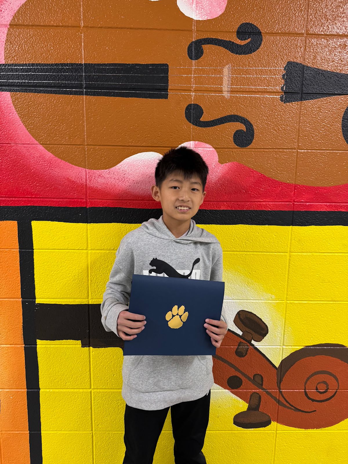 Martino Merit Award - Luke Song | News Details