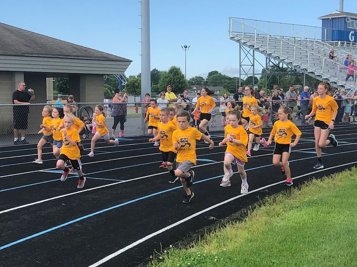 Register for Decatur County Youth Running Clinic | Posts Details ...