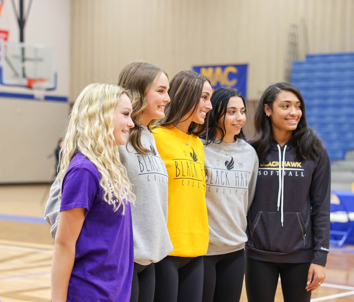 North High School Athletic Signing Day | Posts Details/Default Board ...