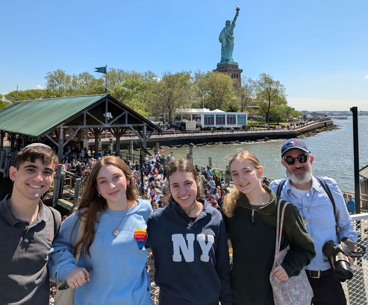 Sophomores Explore Ellis Island and Research Genealogy | Ramaz News ...