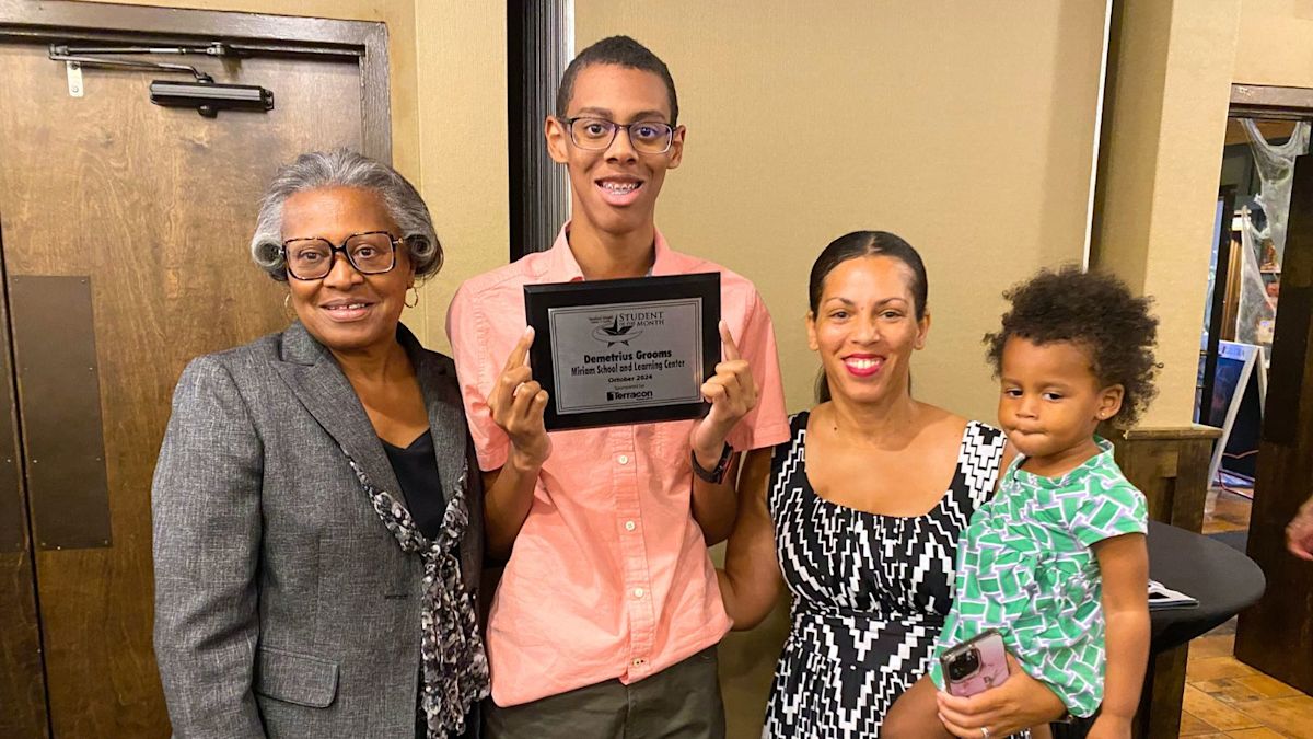 Meet Demetrius: Ready for SLU Thanks to a Strong Start at Miriam | Post ...