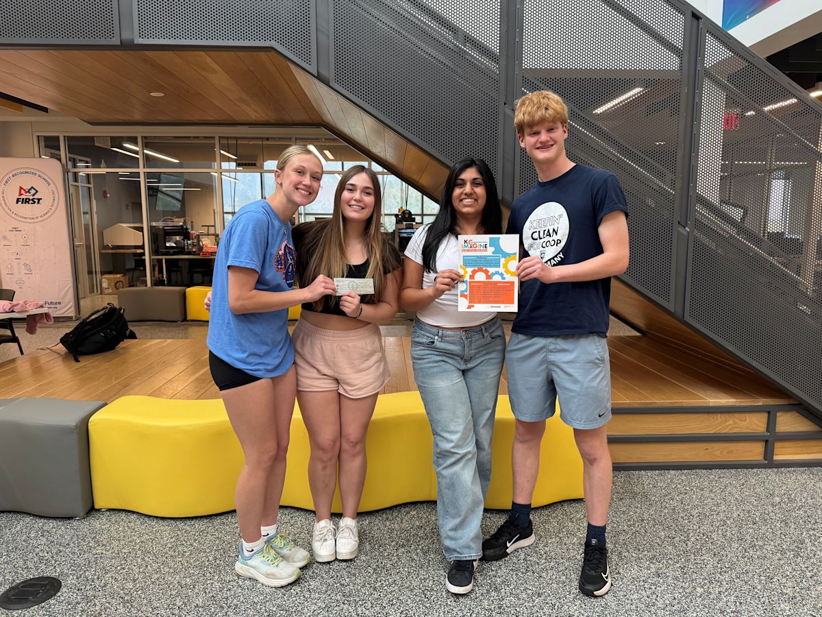 CTEC Students Win Design Challenge | Post Details