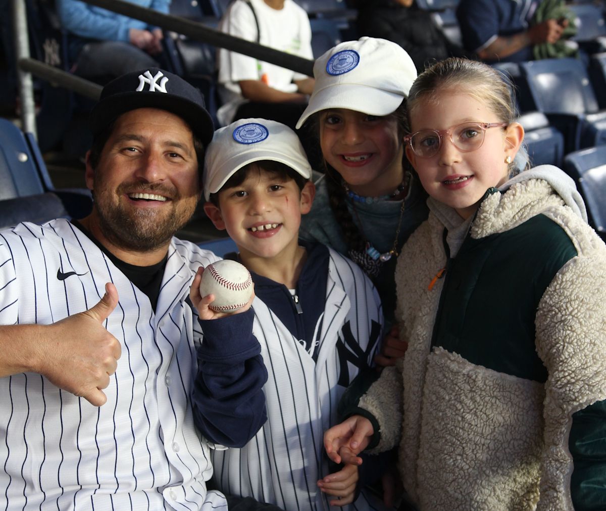 Parents Council Thank You Corner: Yom Ha'atzmaut Block Party and Yankee ...