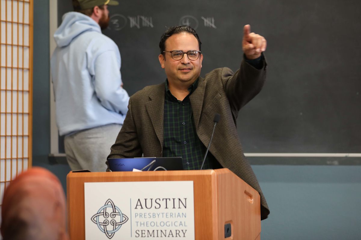 Austin Seminary Receives Grant to Assemble a Postcolonial Trauma ...