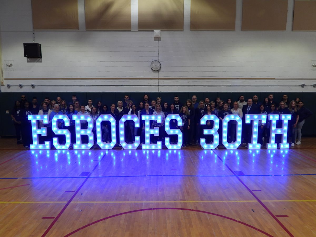ESBOCES 30th Anniversary Celebration at BAC | Post Details BAC