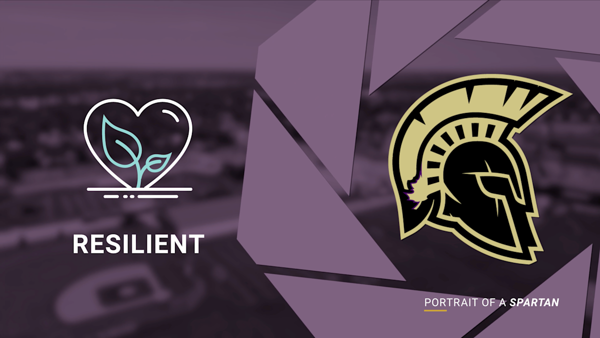 Portrait of a Spartan: Resilient | News