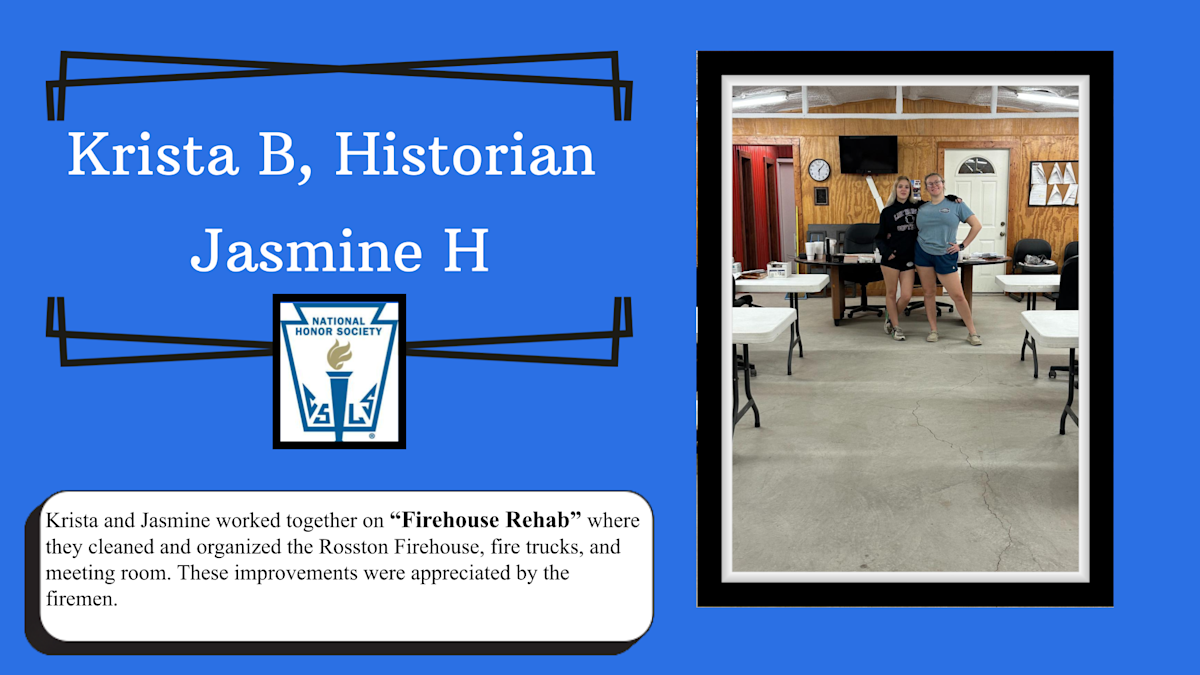NHS Project - Krista B & Jasmine H | Post Details