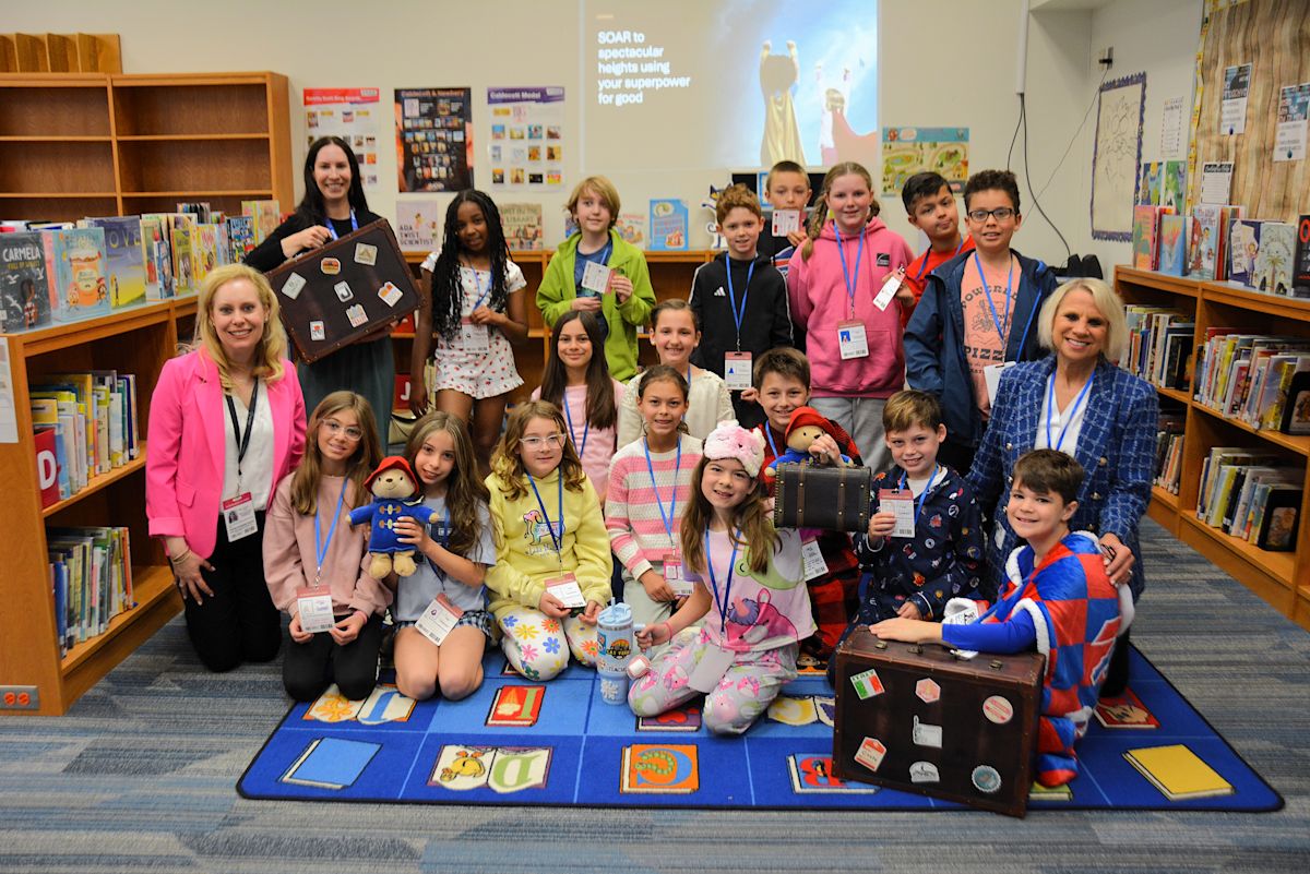 Clarence Elementary Schools Receive Kindness Suitcase Learning ...