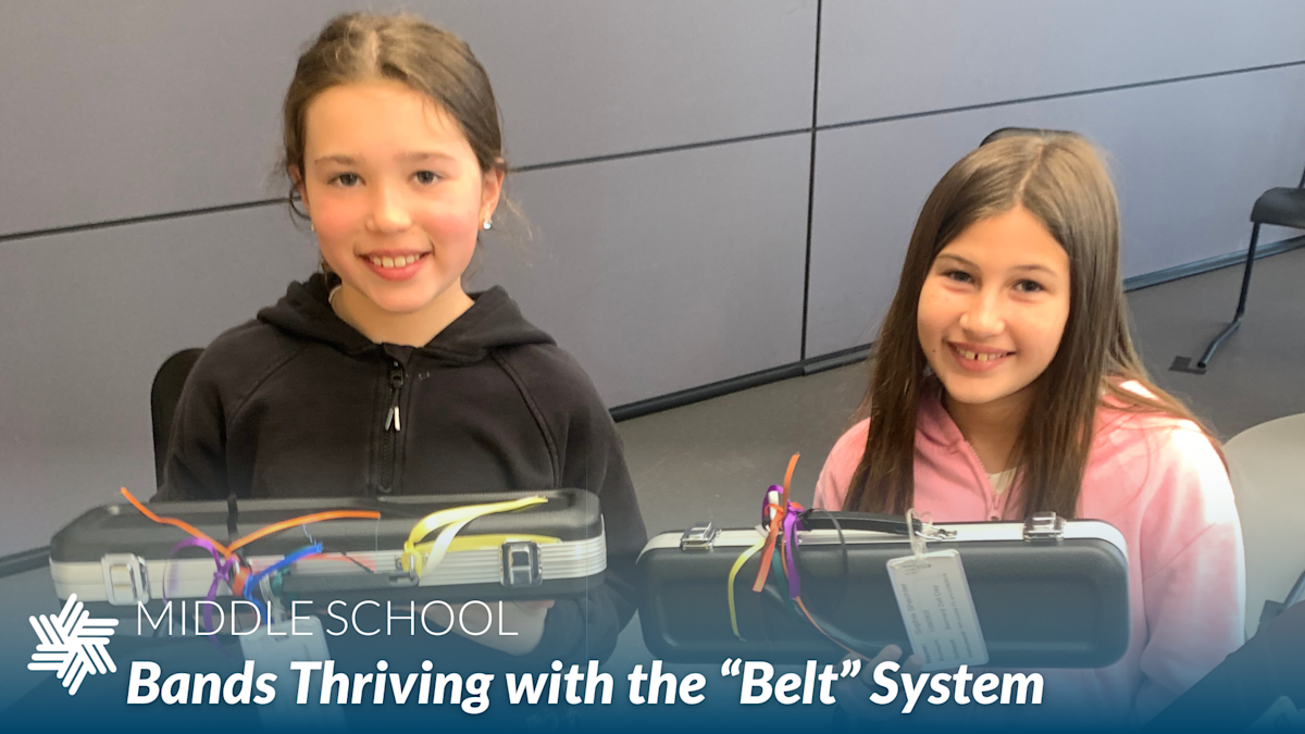 🎷 Bands Thriving with the “Belt” System | Full Article: Ma Nishma: Your ...