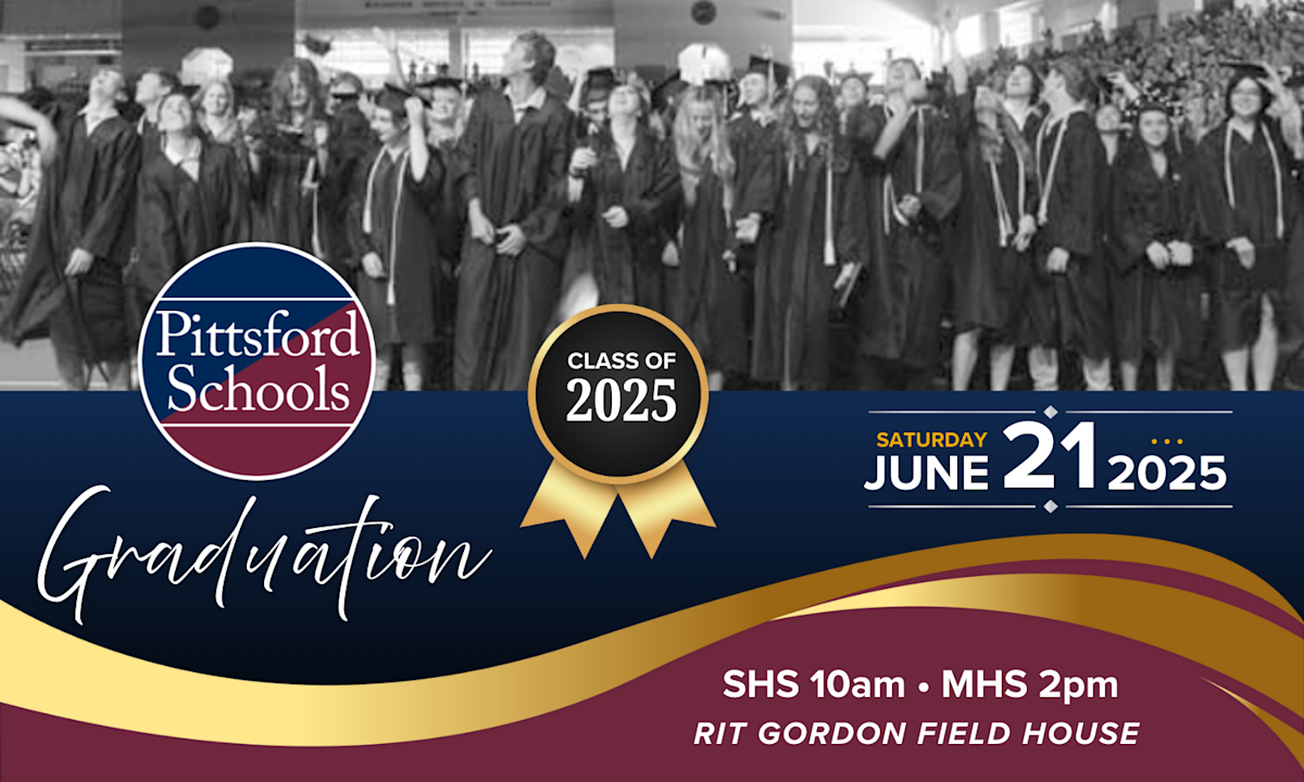 Graduation is June 21, 2025 | Posts Detail