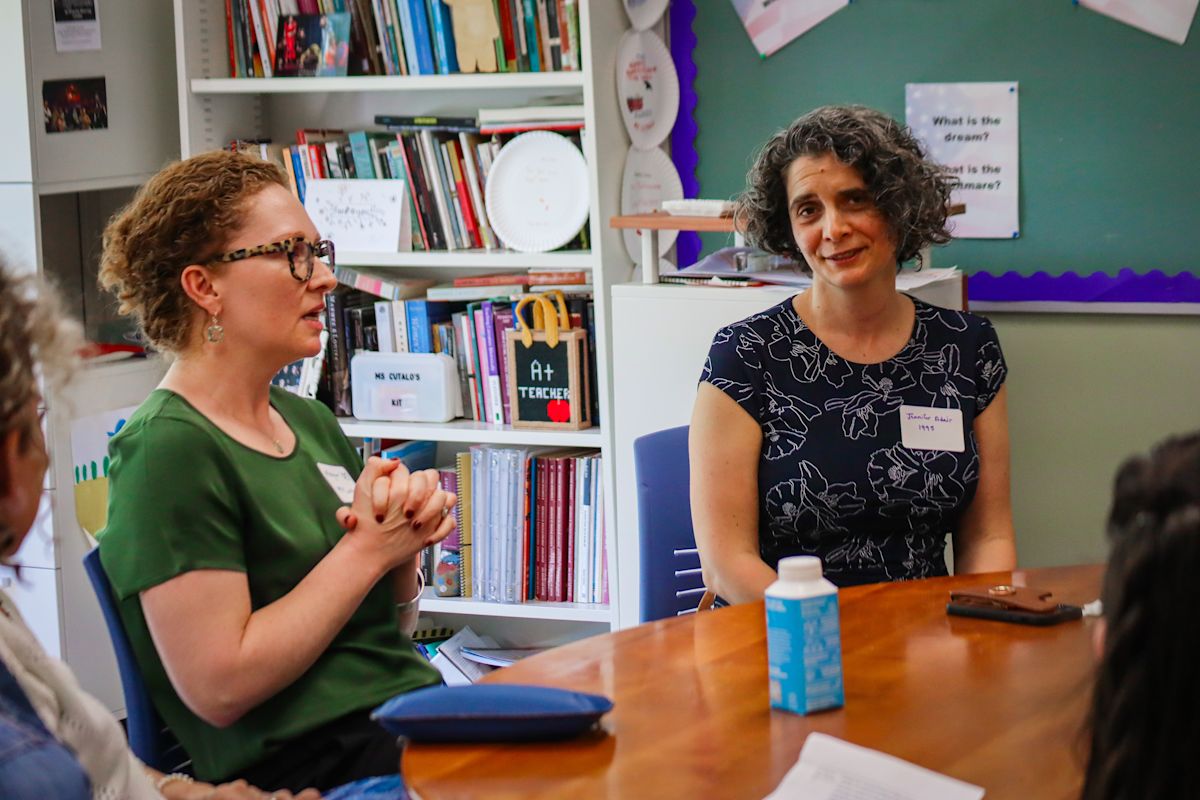 NCGLS hosts career panels and networking fair with Stuart alumnae and ...