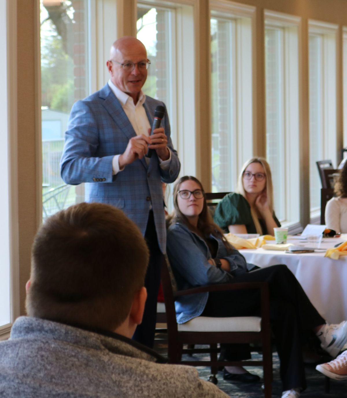 Investing in the Future: CEO Program Holds Ninth Annual Banquet | News