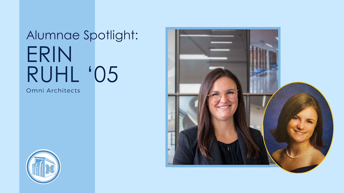 BOLD Alumnae Spotlight: Erin Ruhl | Post Details